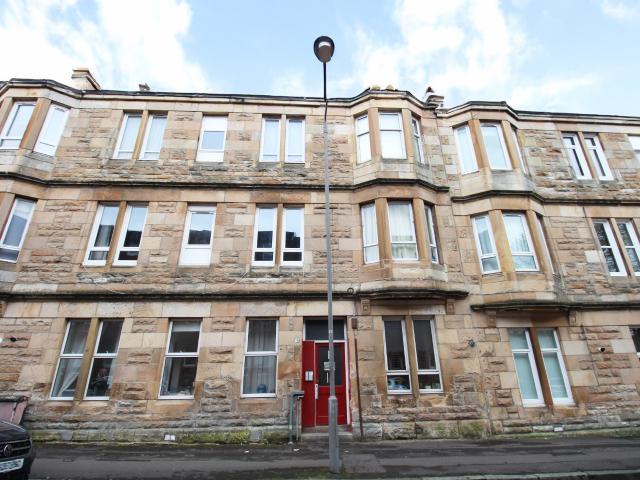 apartment for rent in Linden Street, Anniesland, Glasgow