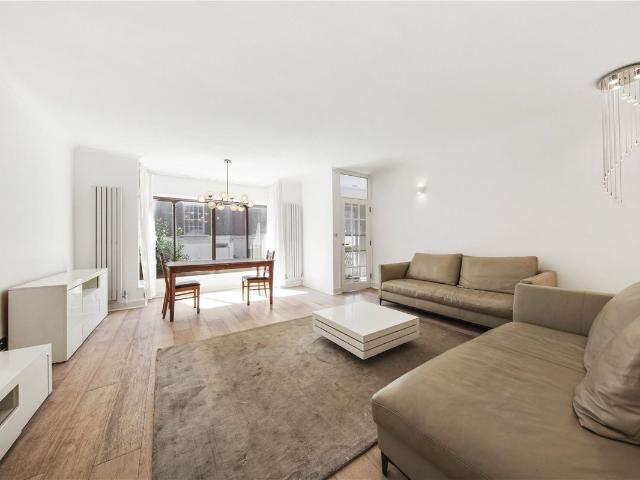 apartment for rent in Linhope Street, London, NW1