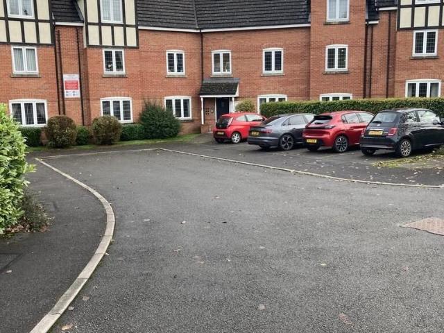 apartment for rent in Lister Grove, ST11 9TS