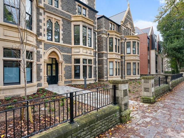 apartment for rent in Llys Sofia, Cathedral Gardens, Cathedral Road