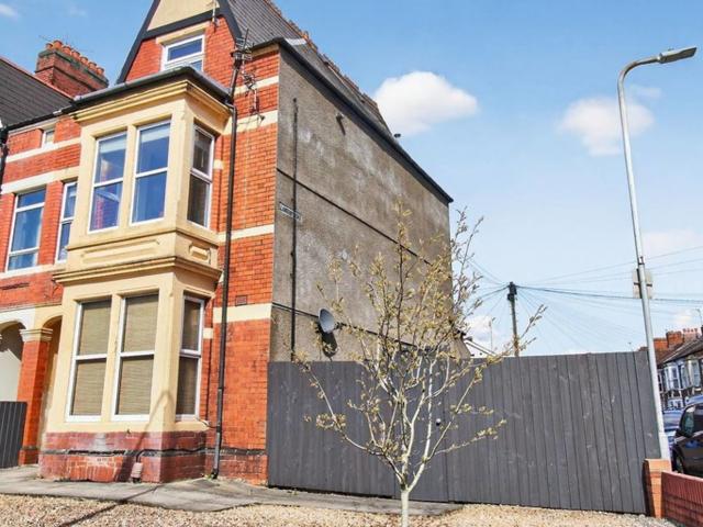 apartment for rent in Llandaff Road, Pontcanna, Cardiff