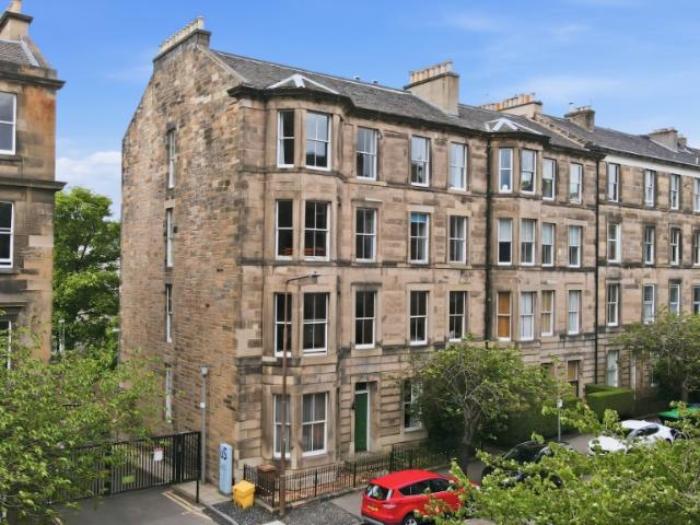 apartment for Rent in Lutton Place, Newington, Edinburgh, EH8 9PD