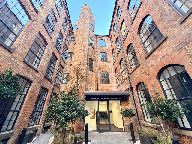 apartment for rent in LUXURY ACCOMODATION, Woolpack Mills, Nottingham