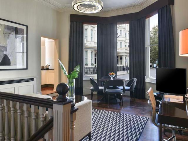 apartment for rent in Luxury 2 Bedroom Fully Furnished Flat