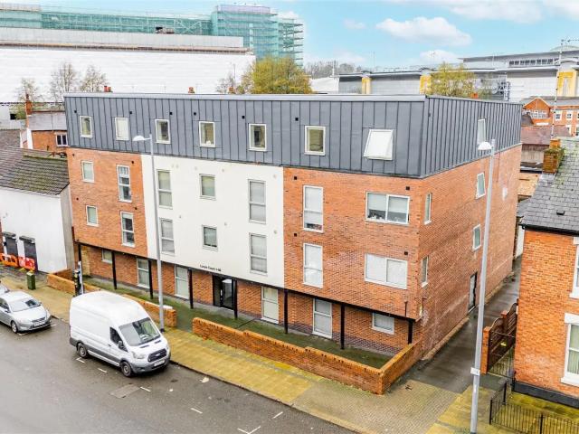 apartment for rent in Lucys Court, Lower Holyhead Road, City Centre