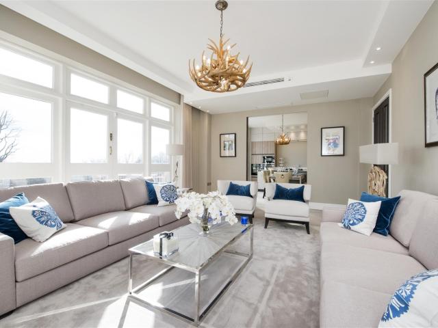 apartment for rent in Lyndhurst Road, Hampstead, London