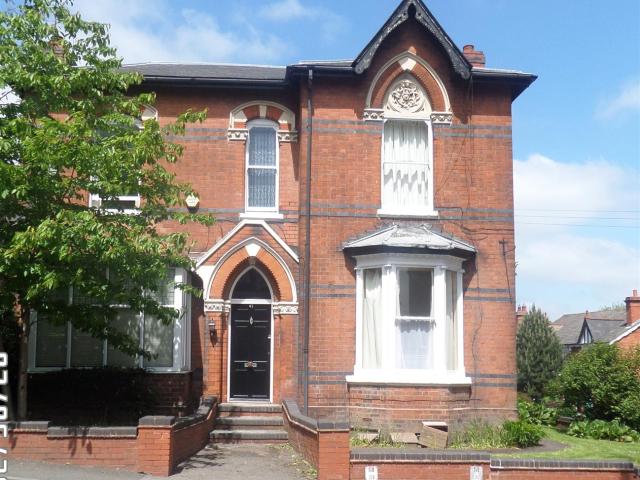 apartment for rent in Lysways Street, Highgate, Walsall