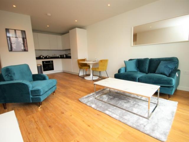 apartment for rent in Mount Yard, 2 Old Mount Street Angel Meadow M4