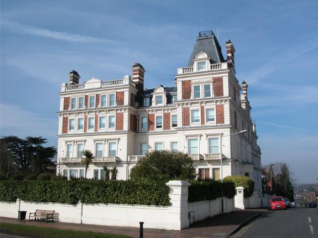 apartment for rent in Molyneux Park Road, Tunbridge Wells, Kent, TN4