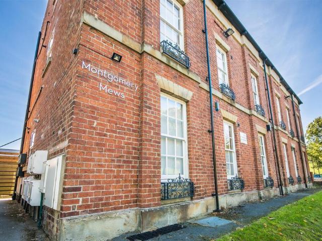 Apartment for rent in Montgomery Mews, Netherthorpe united kingdom
