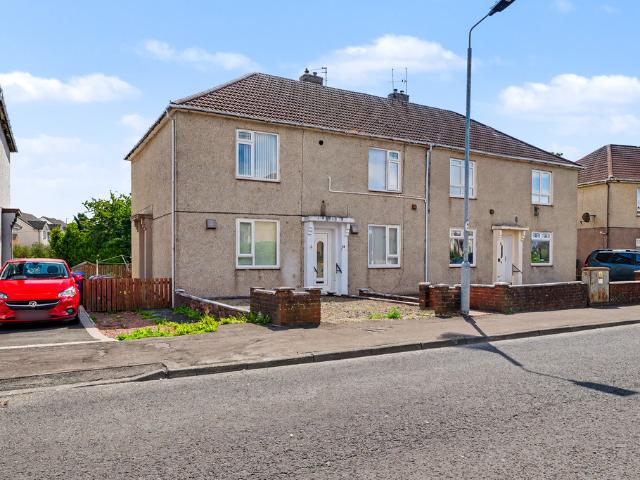 apartment for rent in Morrison Avenue, Stevenston