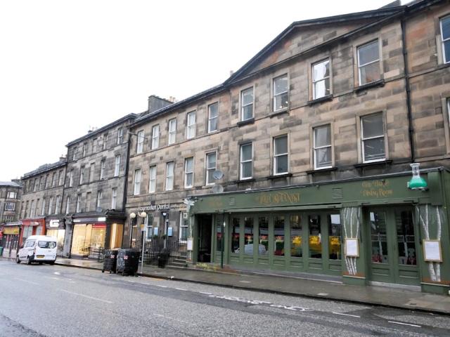 apartment for rent in Morrison Street West End, Edinburgh