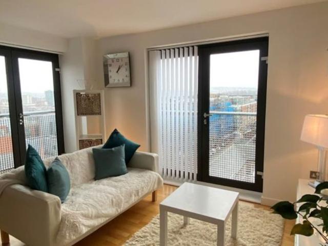 apartment for rent in Morton Works, 94 West Street, Sheffield, S1 4DZ