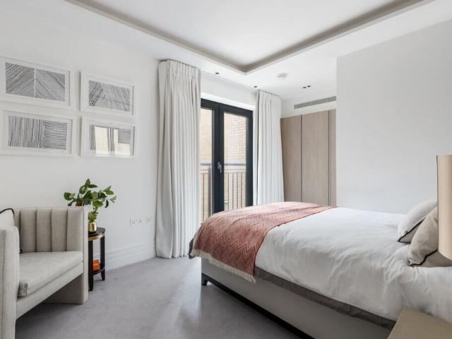 apartment for rent in Moscow Road, W2 4AF