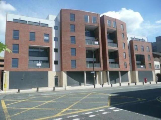 apartment for rent in Moss Street, L6 1HE