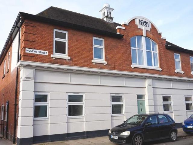 apartment for rent in Mostyn Street, West End, Leicester LE3