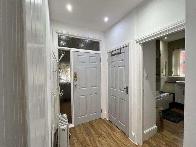 apartment for rent in Magdala Road, NG3 5DF