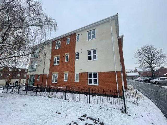apartment for rent in Magdalene Drive, Mickleover, DERBY, DE3 9DH
