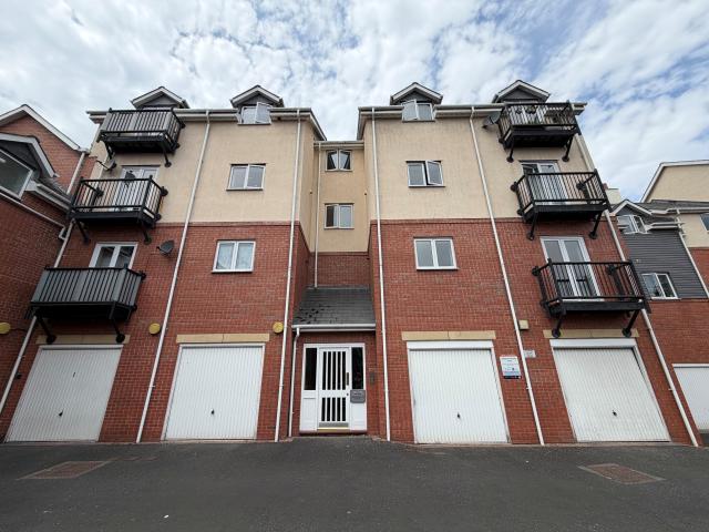 apartment for rent in Malborough House, Mill Street, Evesham