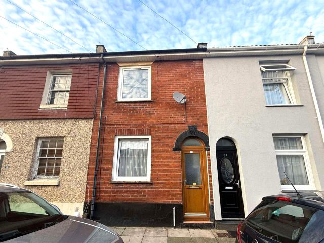 apartment for rent in malta road, portsmouth unfurished