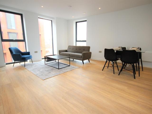 apartment for rent in Manchester New Square, Whitworth Street Manchester M1