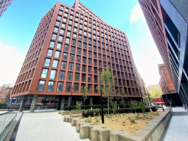 apartment for rent in Manchester New Square 44 Whitworth Street M1