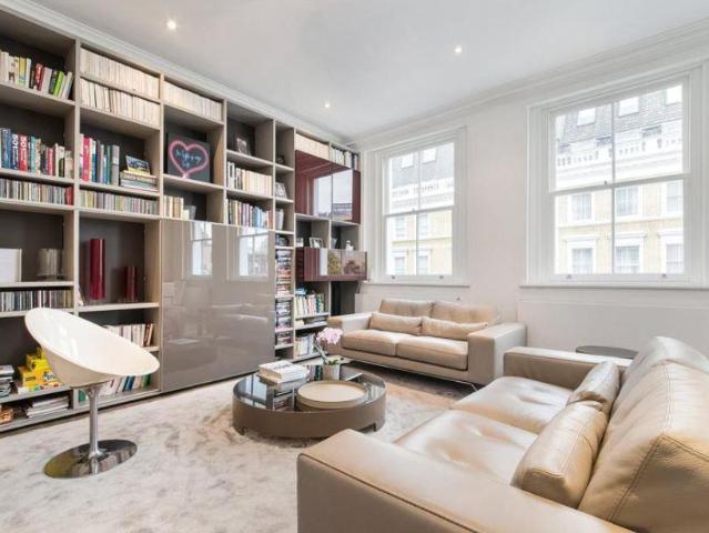 Apartment for rent in Manson Place, South Kensington, London, SW7