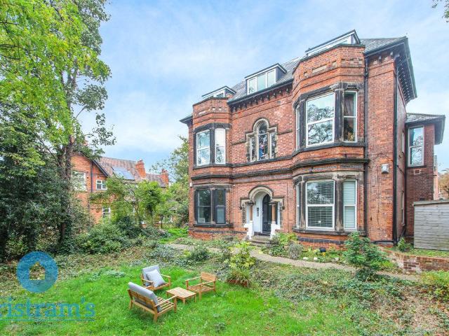 apartment for rent in Mansfield Road, NG5 2BU