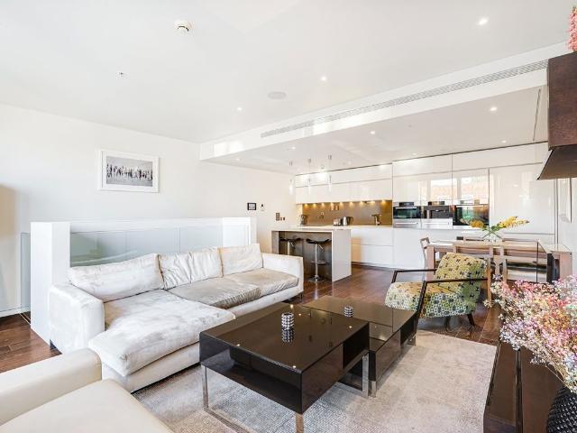 apartment for rent in Marconi House, London