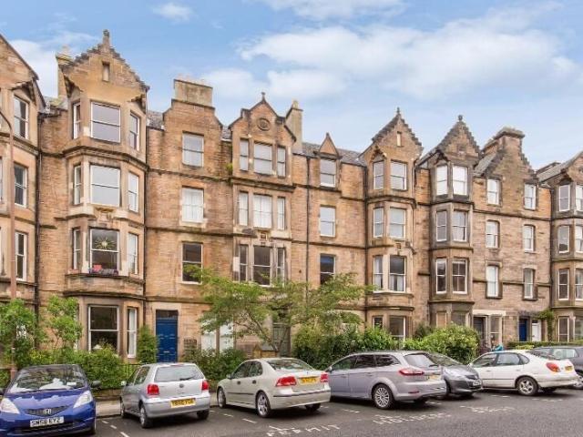 apartment for rent in Marchmont Crescent, EH9 1HE