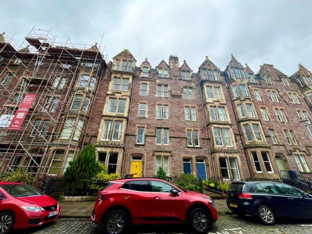 apartment for rent in Marchmont, Warrender Park Terrace