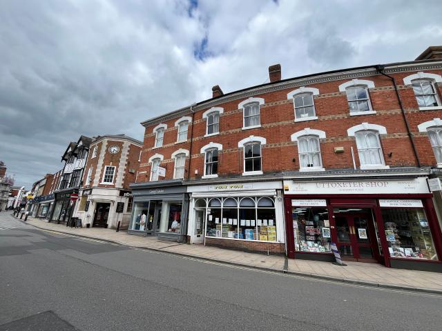 apartment for rent in Market Place, Uttoxeter, Uttoxeter