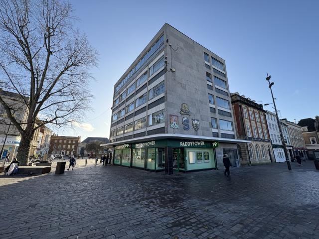 apartment for rent in Market Square, Northampton, Northampton