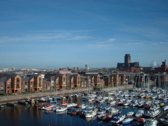 apartment for rent in Mariners Wharf, Coburg Quay, Sefton Street, Liverpool, L3 4DA, Merseyside, UK