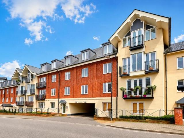 apartment for rent in Marlborough Road, AL1 3WA
