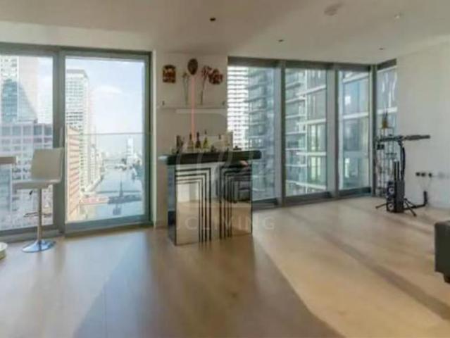 apartment for rent in Marsh Wall, E14 9GU