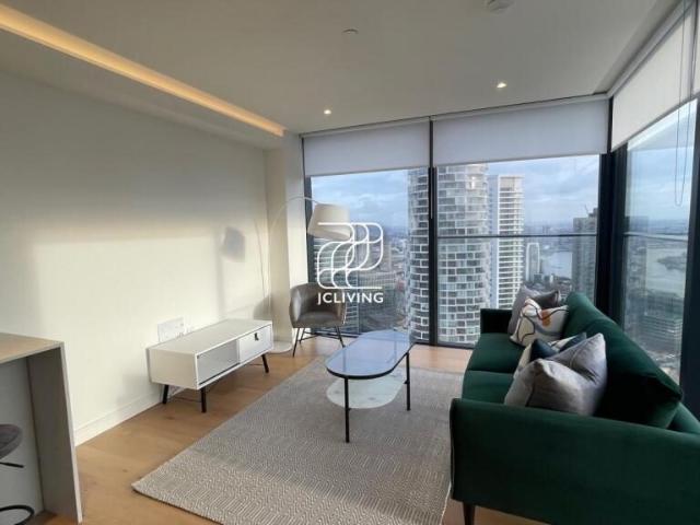 apartment for rent in Marsh Wall, E14 9GX