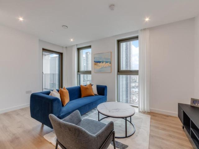 apartment for rent in Marsh Wall, E14 9LZ
