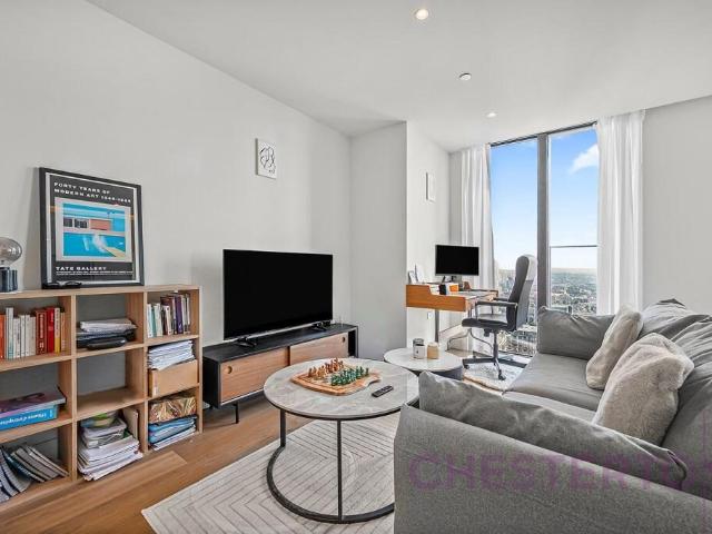 apartment for rent in Marsh Wall, E14 9XF