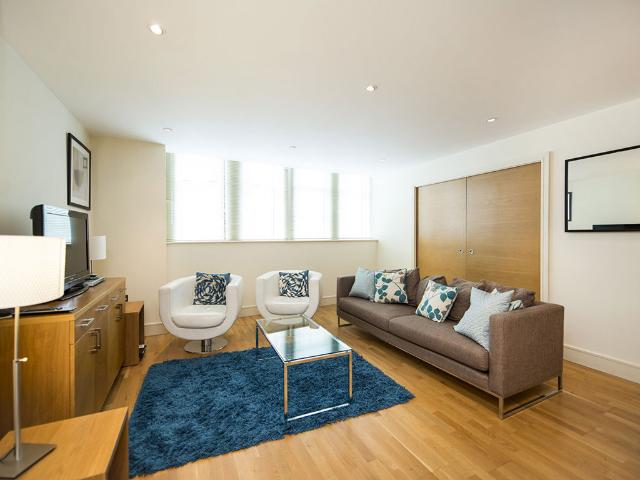 apartment for rent in Marsham Street, London