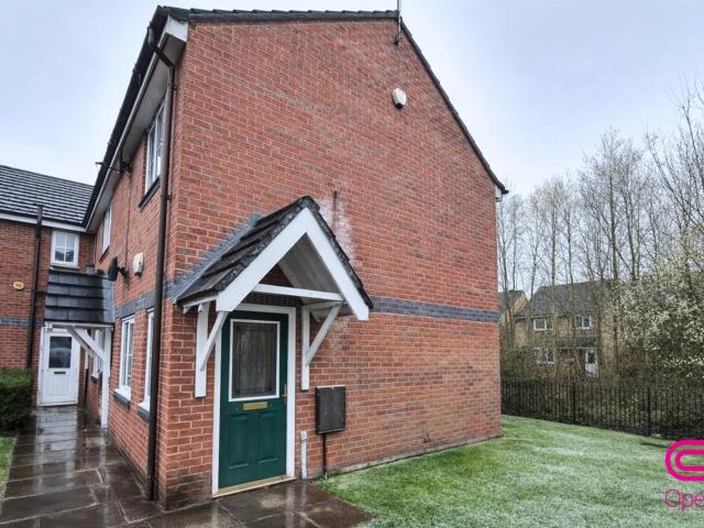 apartment for rent in Marshbrook Drive, M9 8NH