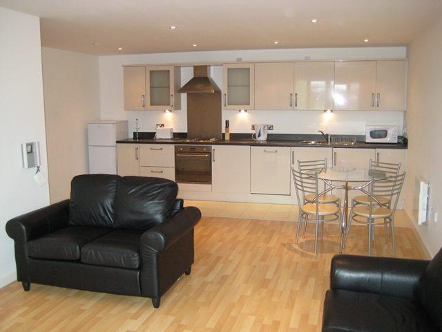 apartment for rent in Masshouse Plaza, B5 5JE