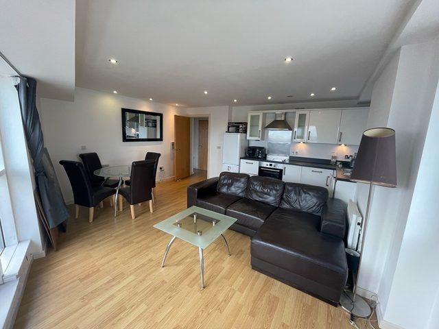 apartment for rent in Masshouse Plaza, B5 5JF