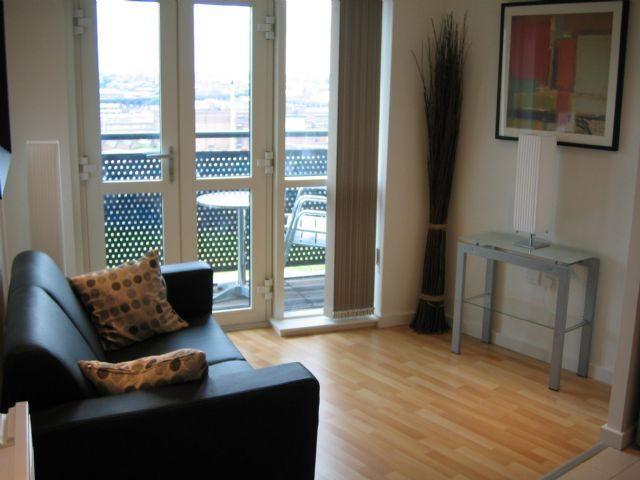 apartment for rent in Masshouse Plaza, B5 5JF