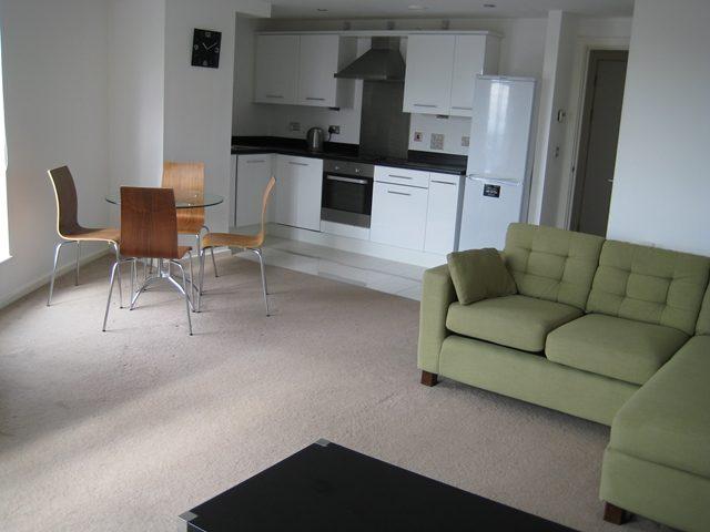 apartment for rent in Masshouse Plaza, B5 5JN