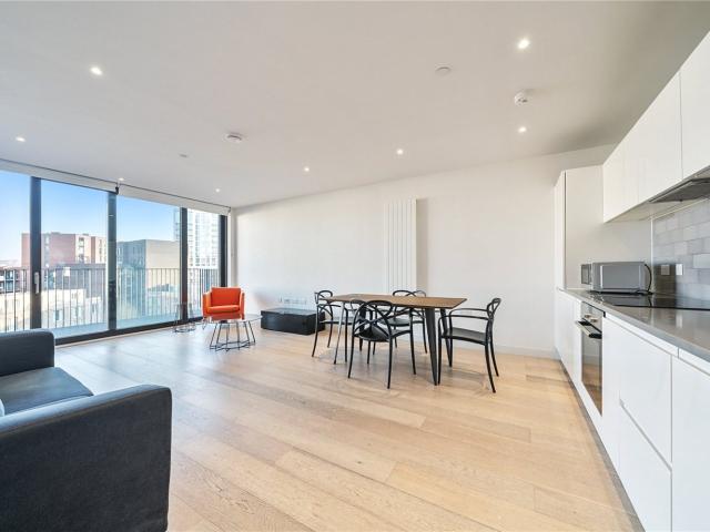 apartment for rent in Masthead House, 9 Royal Crest Avenue, London, E16 2PG