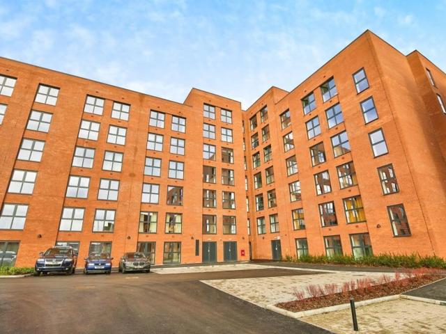 apartment for rent in McArthur House, Derby, DE1 2BD