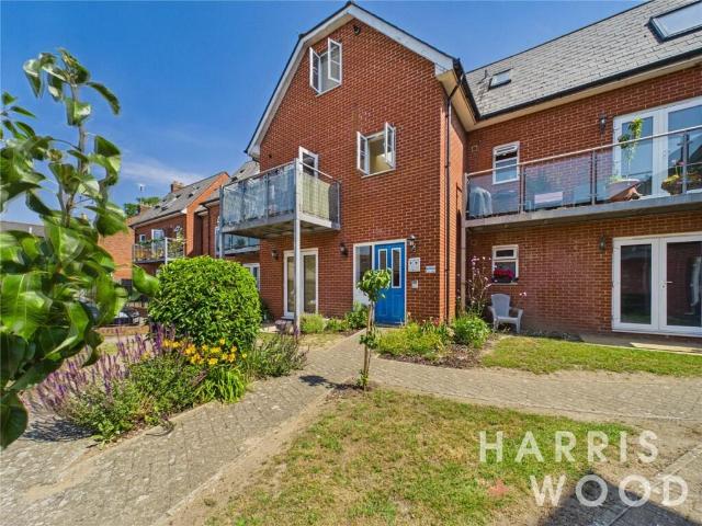 apartment for rent in Meyrick Crescent, CO2 7QP