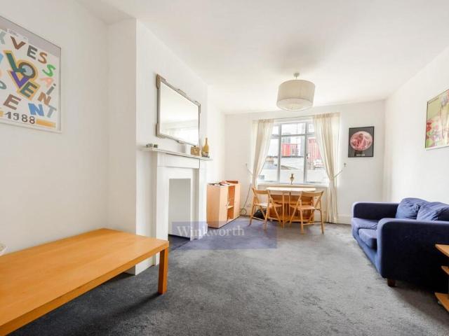 apartment for rent in Meadow Road, SW8 1PP