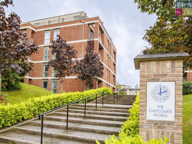 apartment for rent in Medallion House, Joseph Terry Grove, York
